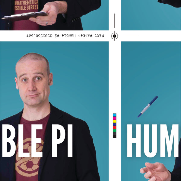 Humble Pi - stand-up special download – Maths Gear - Mathematical ...