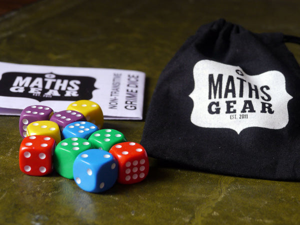 Non transitive Grime dice – Maths Gear - Mathematical curiosities ...